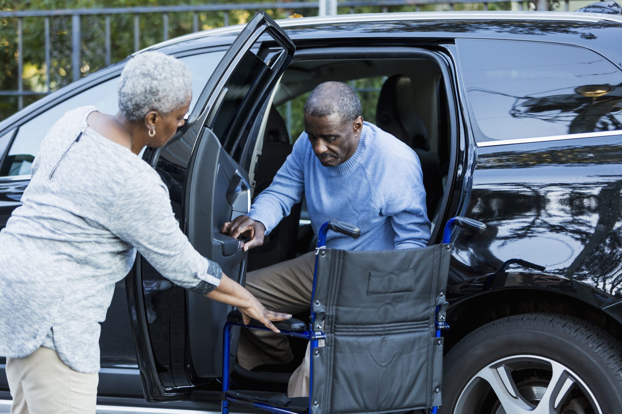 Flexible Transportation for Seniors