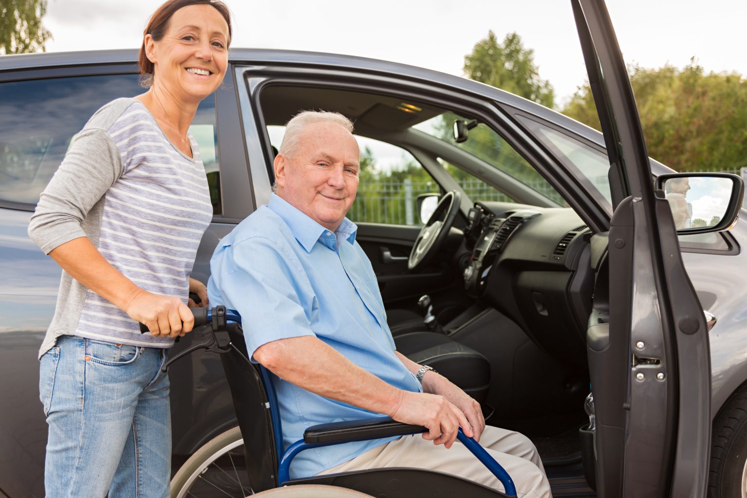 Phoenix Senior Transportation Services - Wanda