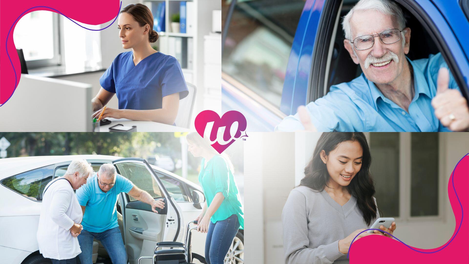 Manage Rides for Multiple Seniors from a Single Wanda Account! - Wanda ...